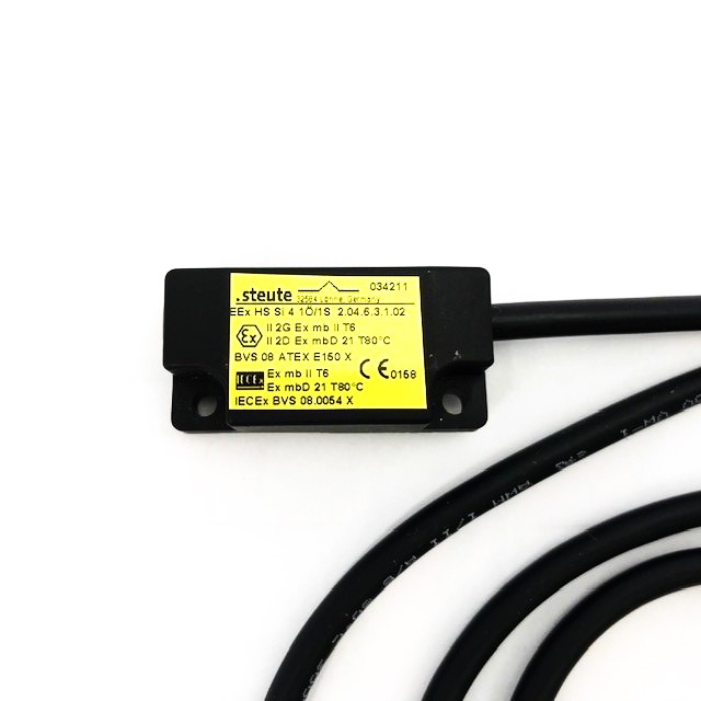 Steute Ex HS Si 4 1O/1S Ex Safety Sensor with 1m prewired cable ...