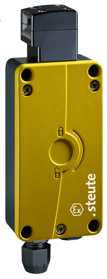 Steute Solenoid Interlock Ex STM 515 11/11 AL | EXSTM515-11/11AL ...