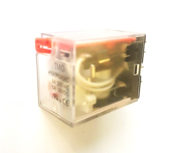 IMO HY41-PN 48AC Relay - 4P, 14 pin, 48v | HY41-PN 48AC | Access ...