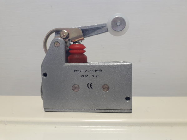 Essen MS-7/1MR - Limit Switch with roller lever | MS-7/1MR | Access ...