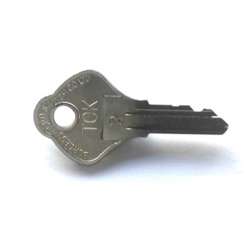 TOK2 Key (only) | TOK2 *(C) | Access Electrical (Services) Ltd
